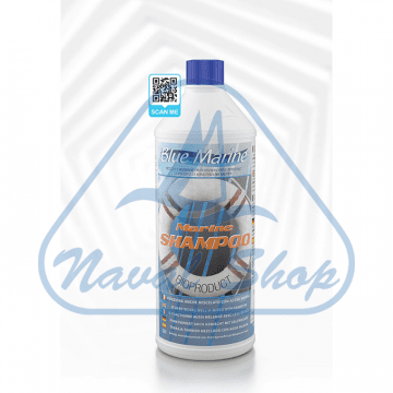 BLUE MARINE MARINE SHAMPOO Shampoo per imbarcazioni marine shampoo ...