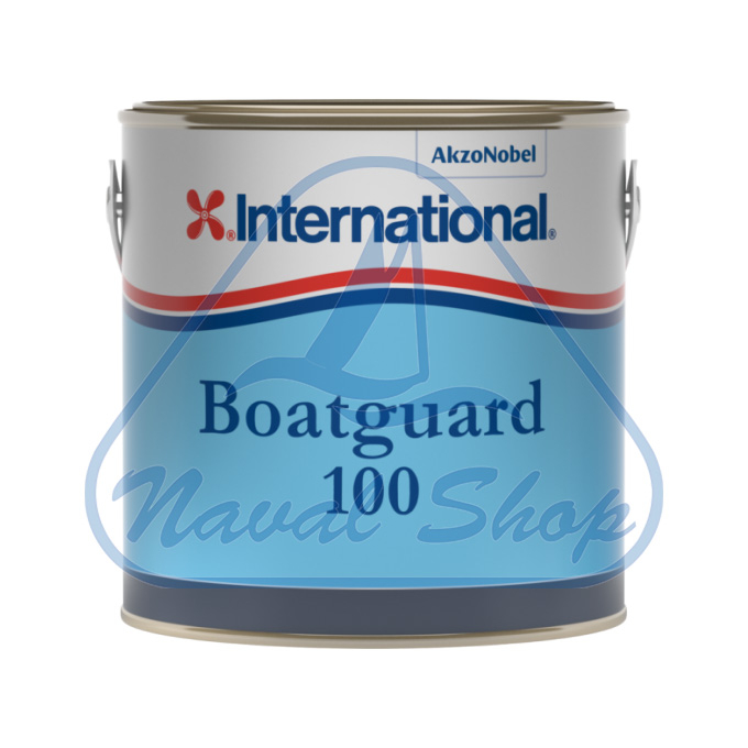 INTERNATIONAL BOATGUARD 100 | Antivegetativa Erodente | Navalshop
