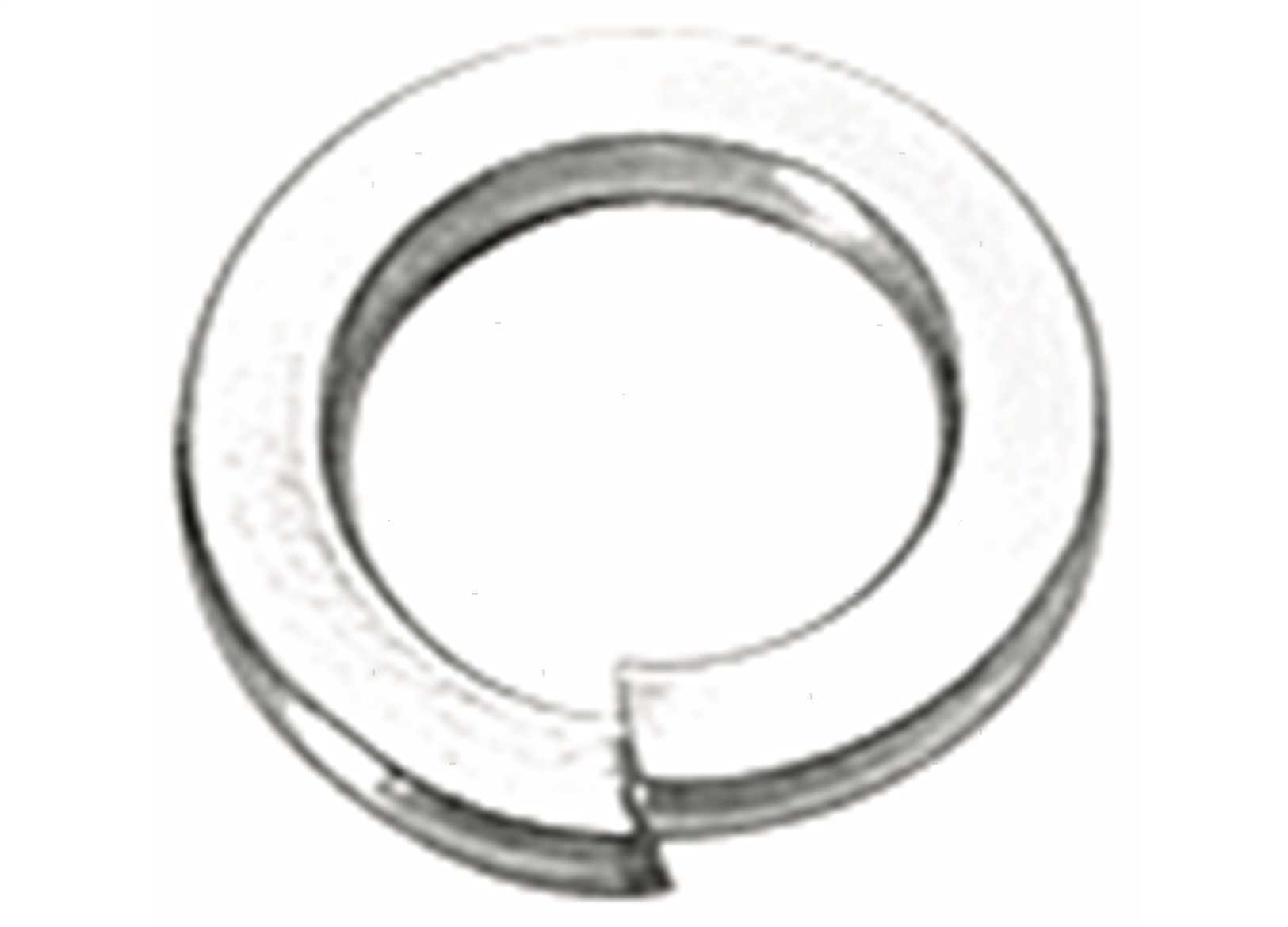 Rondelle grower uni 1751 din 127 rondelle 127 a2 d3 100pz 625011270310