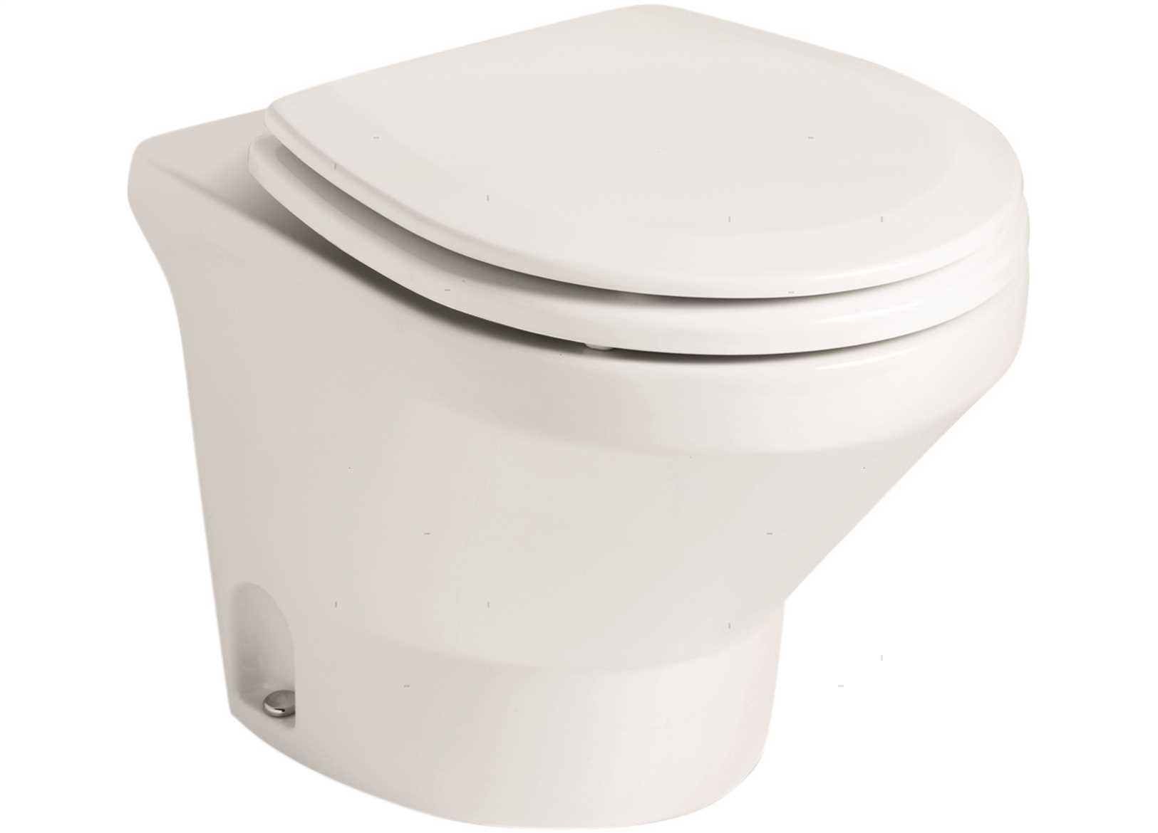 Wc - toilette tecma compass short toilet compass 24v low eco panel 1326004