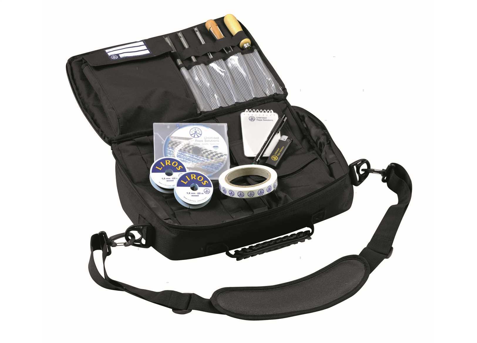Liros rigger bag splicing kit liros rigger splicing kit bag 3191006 Liros rigger bag splicing kit liros rigger splicing kit bag 3191006